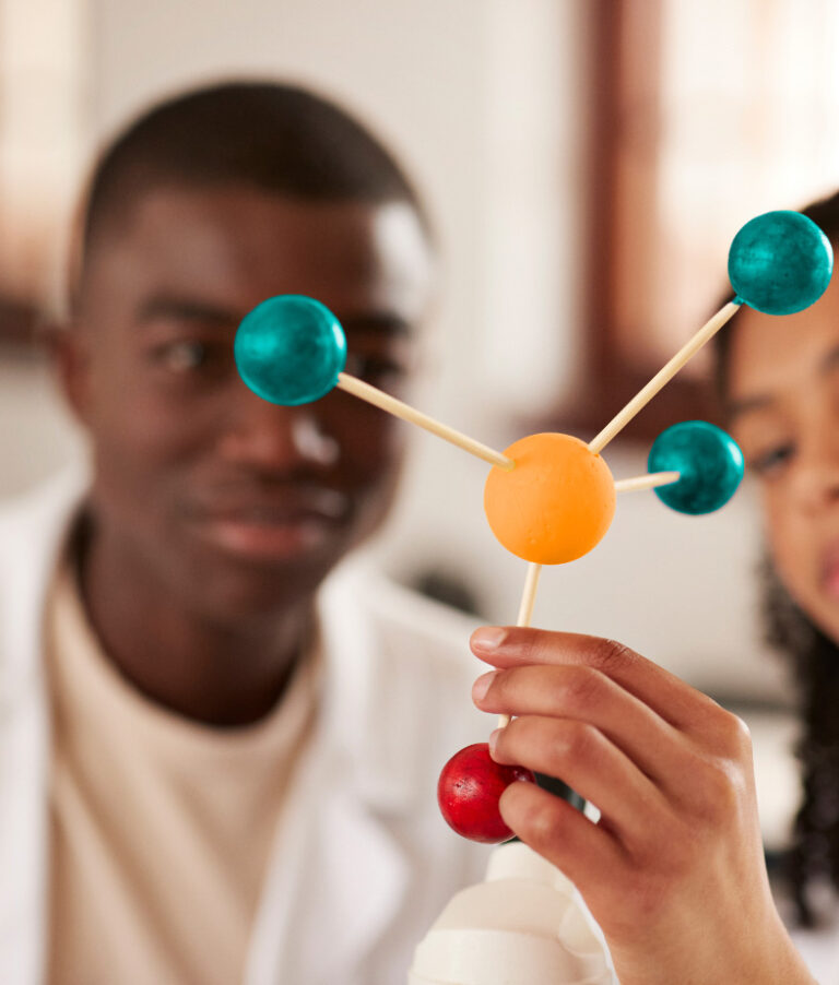 Our program - ExxonMobil Foundation Teen Engineering and Tech Center