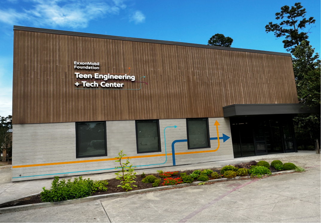 Locations - ExxonMobil Foundation Teen Engineering and Tech Center