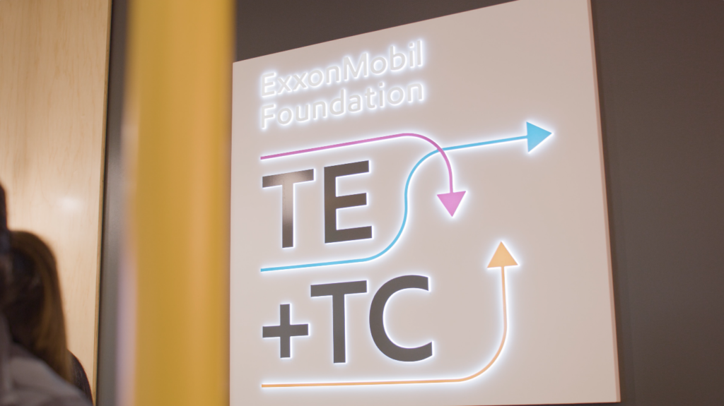 Home - ExxonMobil Foundation Teen Engineering and Tech Center